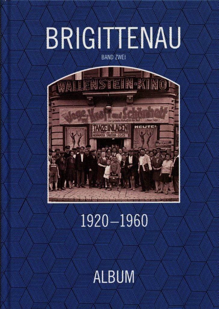 Wien Brigittenau 1920-1960 | Album Verlag