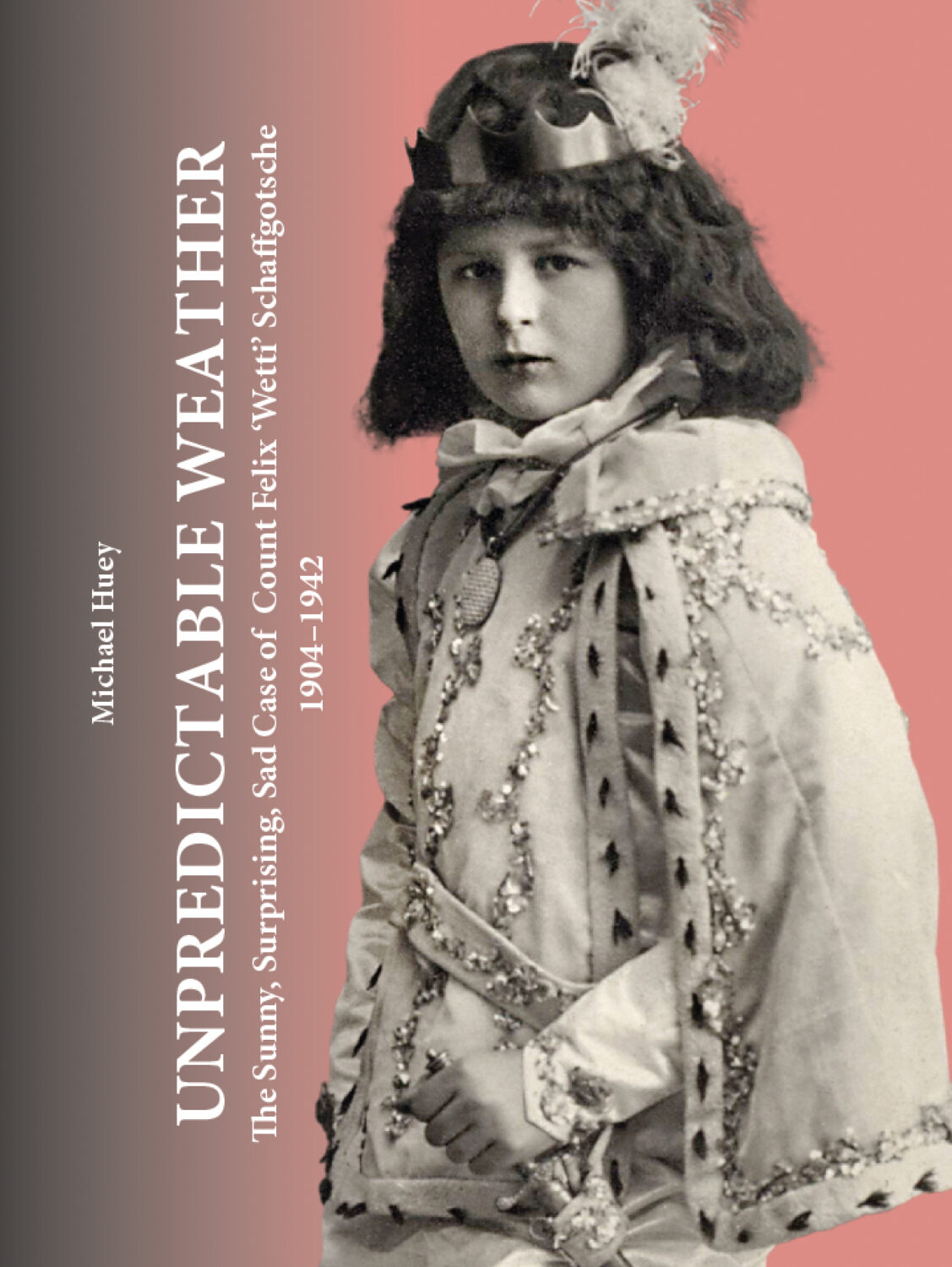 Unpredictable weather | Album Verlag